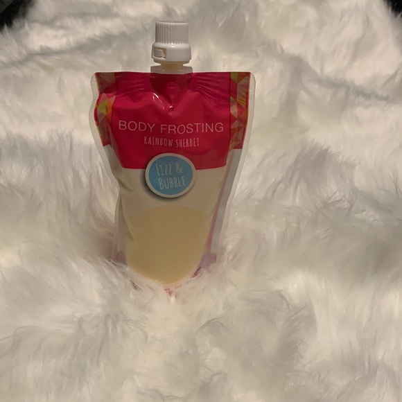 Body Frosting | Skincare | Body Frosting Rainbow Sherbet Fizz Bubble ...